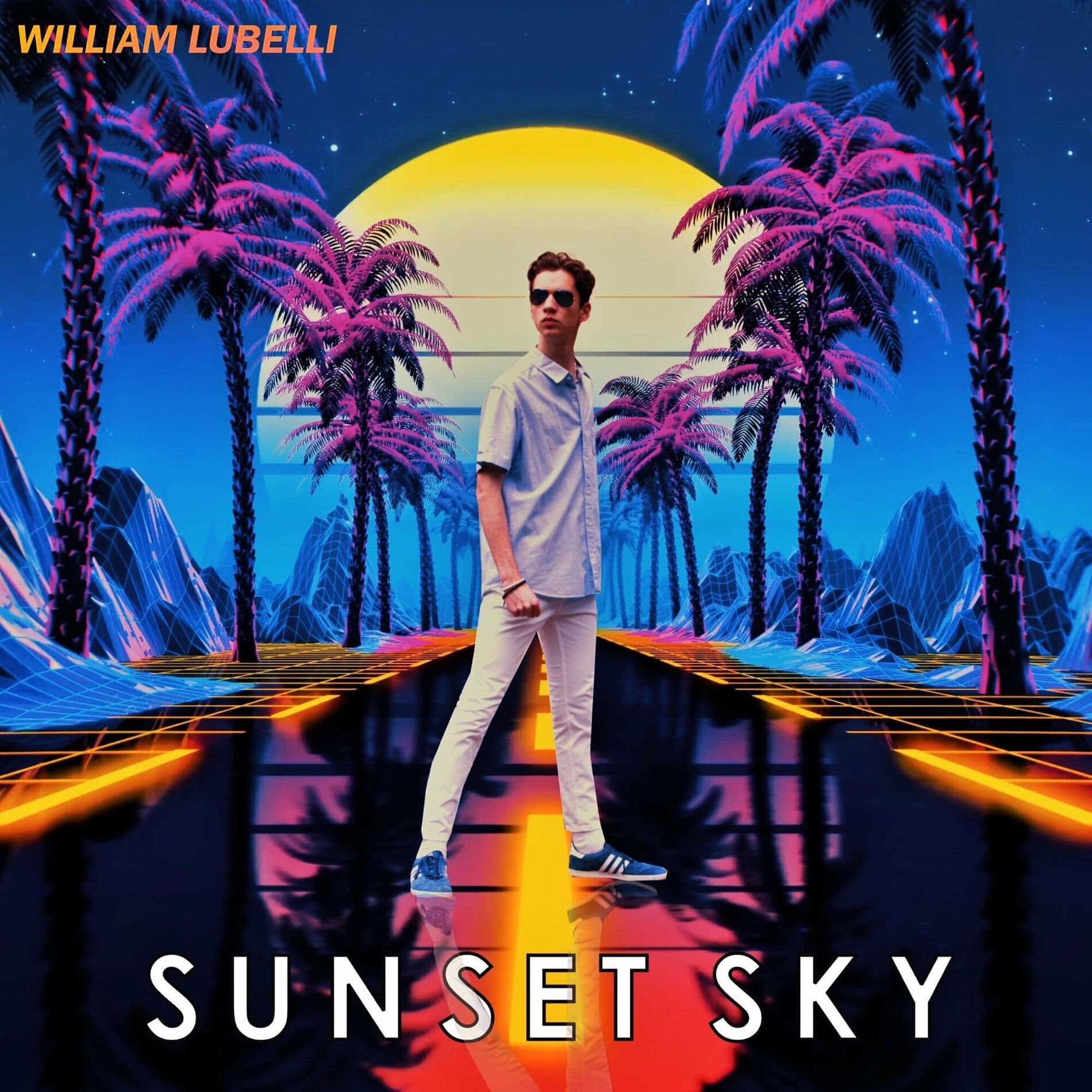 About – Biography – William Lubelli – Official Website